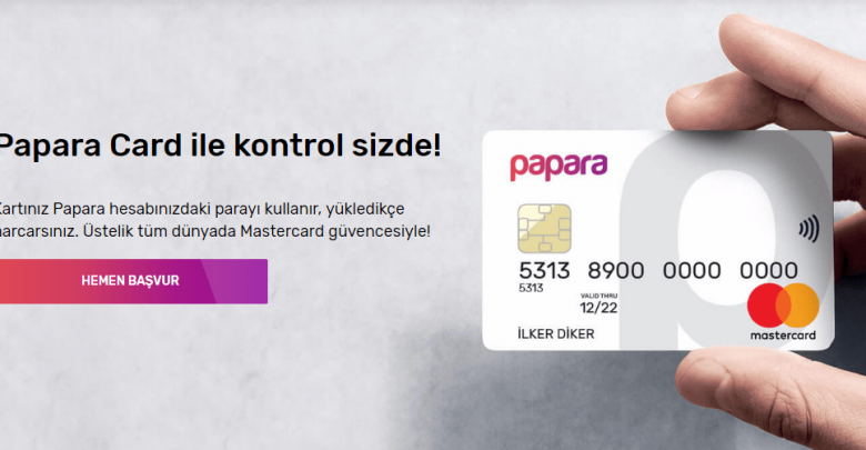 Papara Card İle Hangi ATM'den Para İşlemleri Yapılır? | İm İstanbul